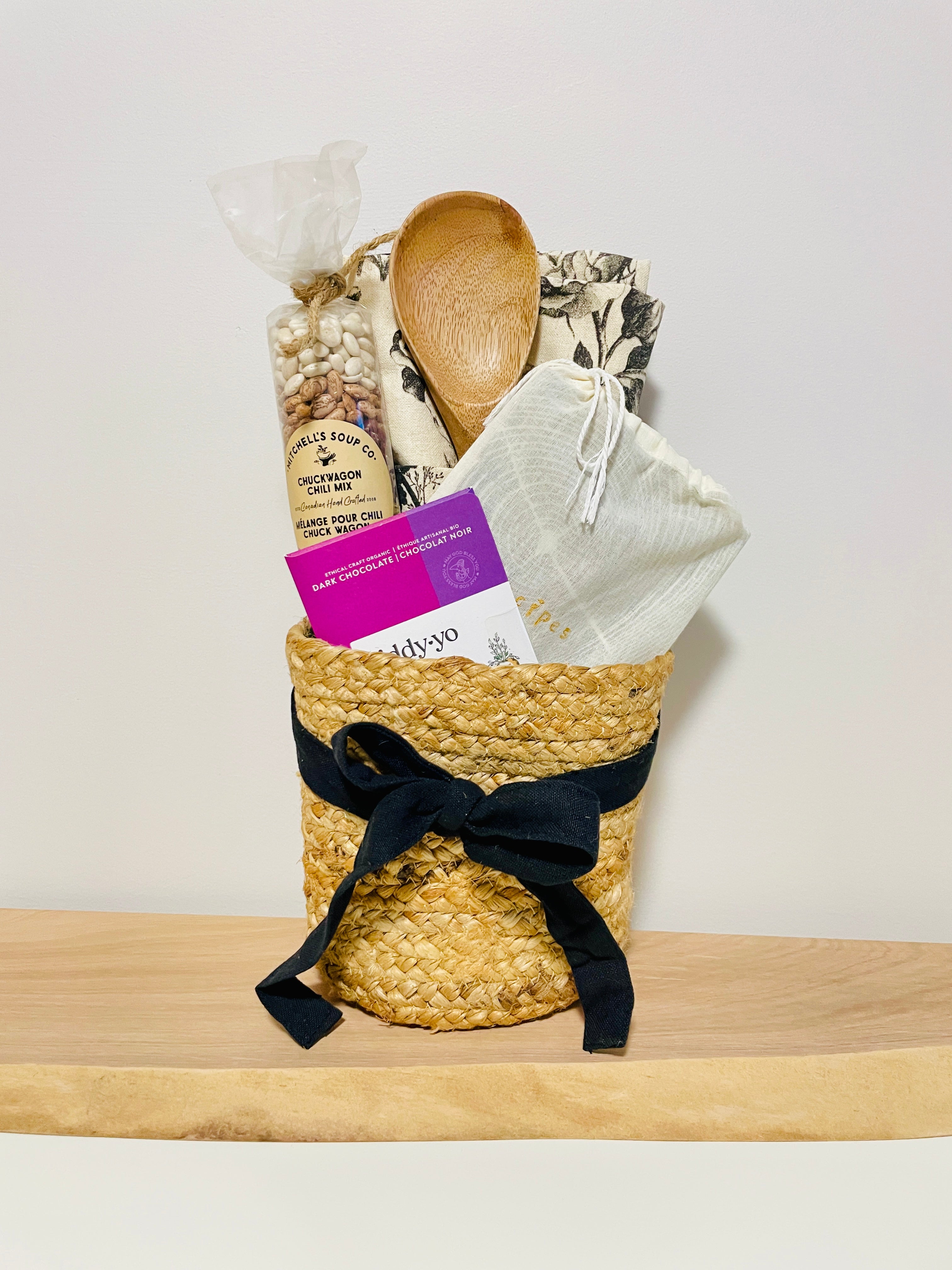 Welcome home – Curated Box